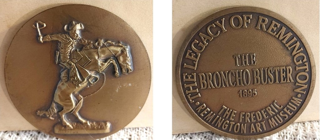 Some Collectibles – About Frederic Remington